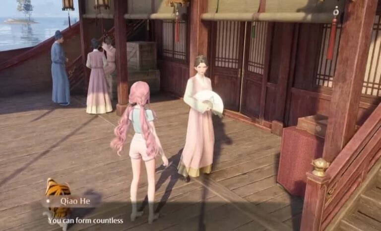 Infinity Nikki: Whim Tangram Event – All Puzzle Solutions and Rewards