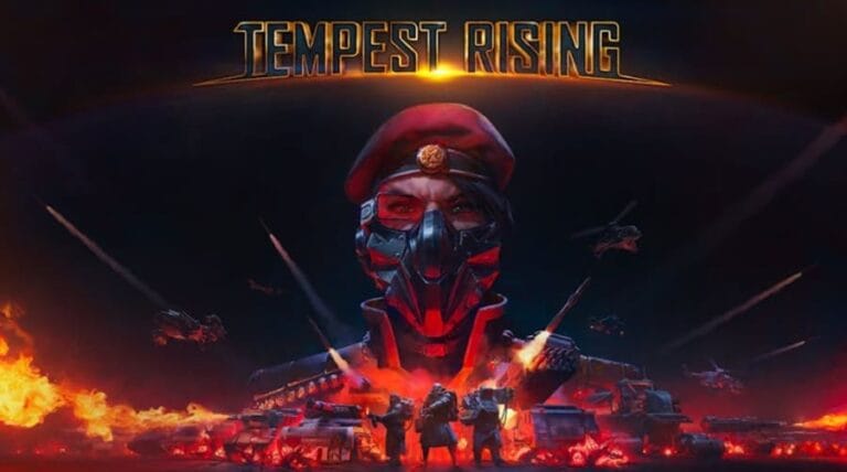 Tempest Rising Demo Out Now on Steam: A Tribute to Classic RTS Games