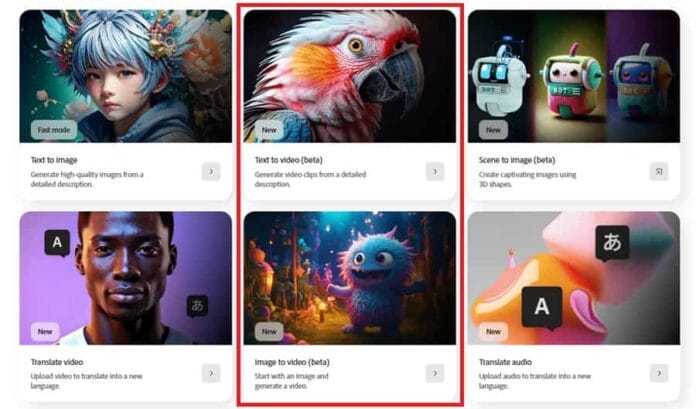 How to Generate AI Videos in Adobe Firefly - Text to Video or Image to ...