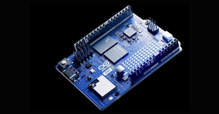 Arduino UNO Q Revealed: New Board with Dual Processors and Easy ...