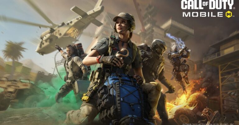 Call of Duty: Mobile Season 5 Brings The Boys Crossover Event